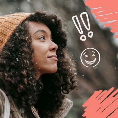 8 winter tips for grieving young people