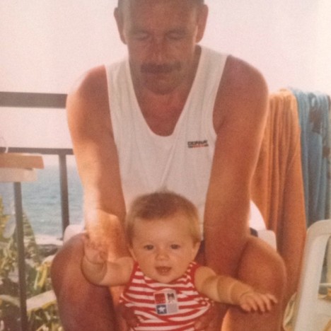 Grace: How I remember my Dad on Father’s Day