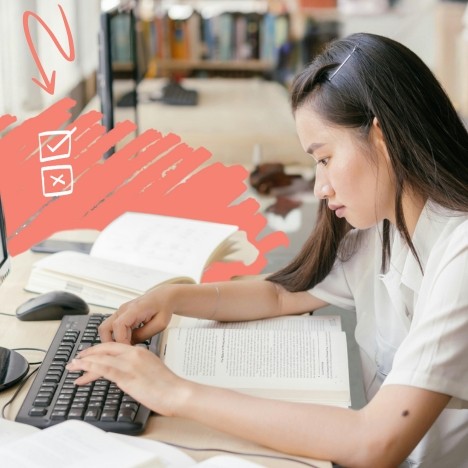 Tips for coping with grief during the exam season