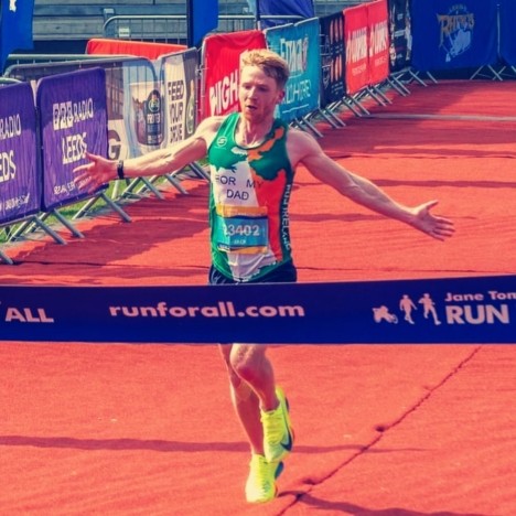 Jack: Does grief have a finish line?