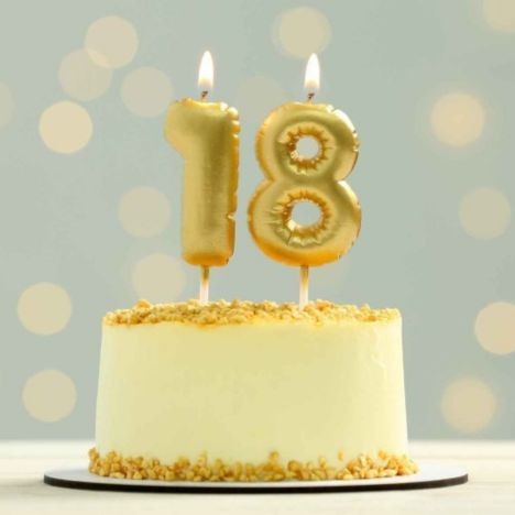 Life milestones and grief: Turning 18