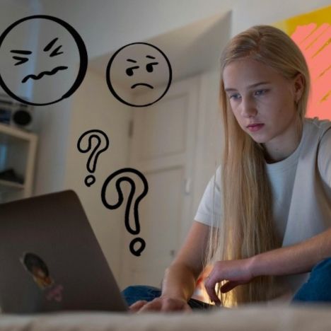 Why am I worried all the time?