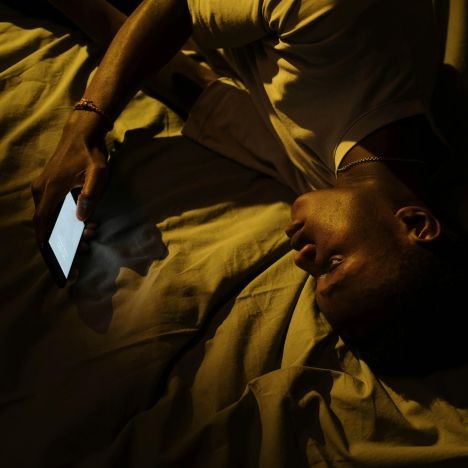 Why Can't I Sleep After Someone Has Died?